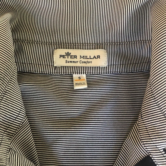 Peter Millar | Shirts | Peter Millar Summer Comfort S | Poshmark